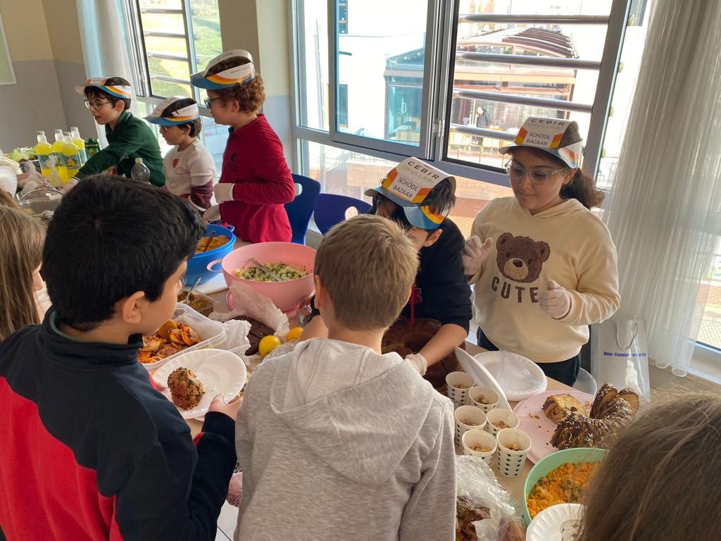 SCHOOL BAZAAR | Cebir Okulları
