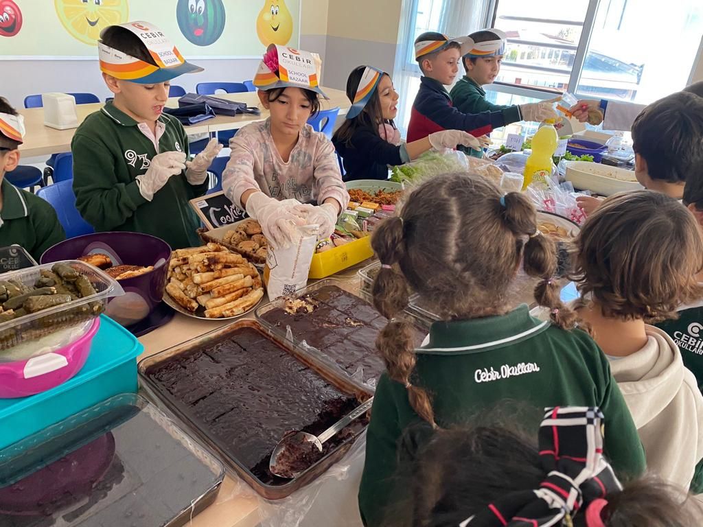SCHOOL BAZAAR | Cebir Okulları